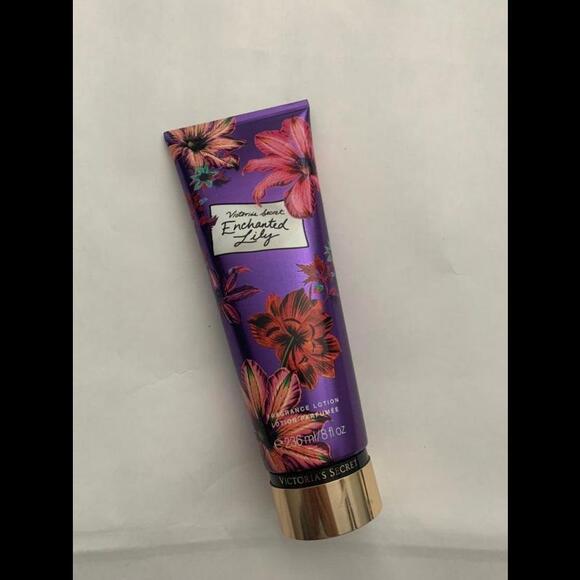 Victoria's Secret | Bath & Body | Nwt Victorias Secret Enchanted Lily ...
